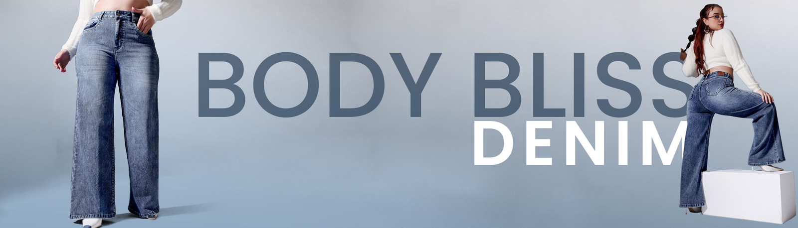 Body Bliss Jeans